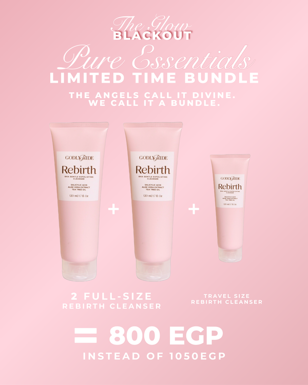 Pure Essentials Bundle – Godly Pride