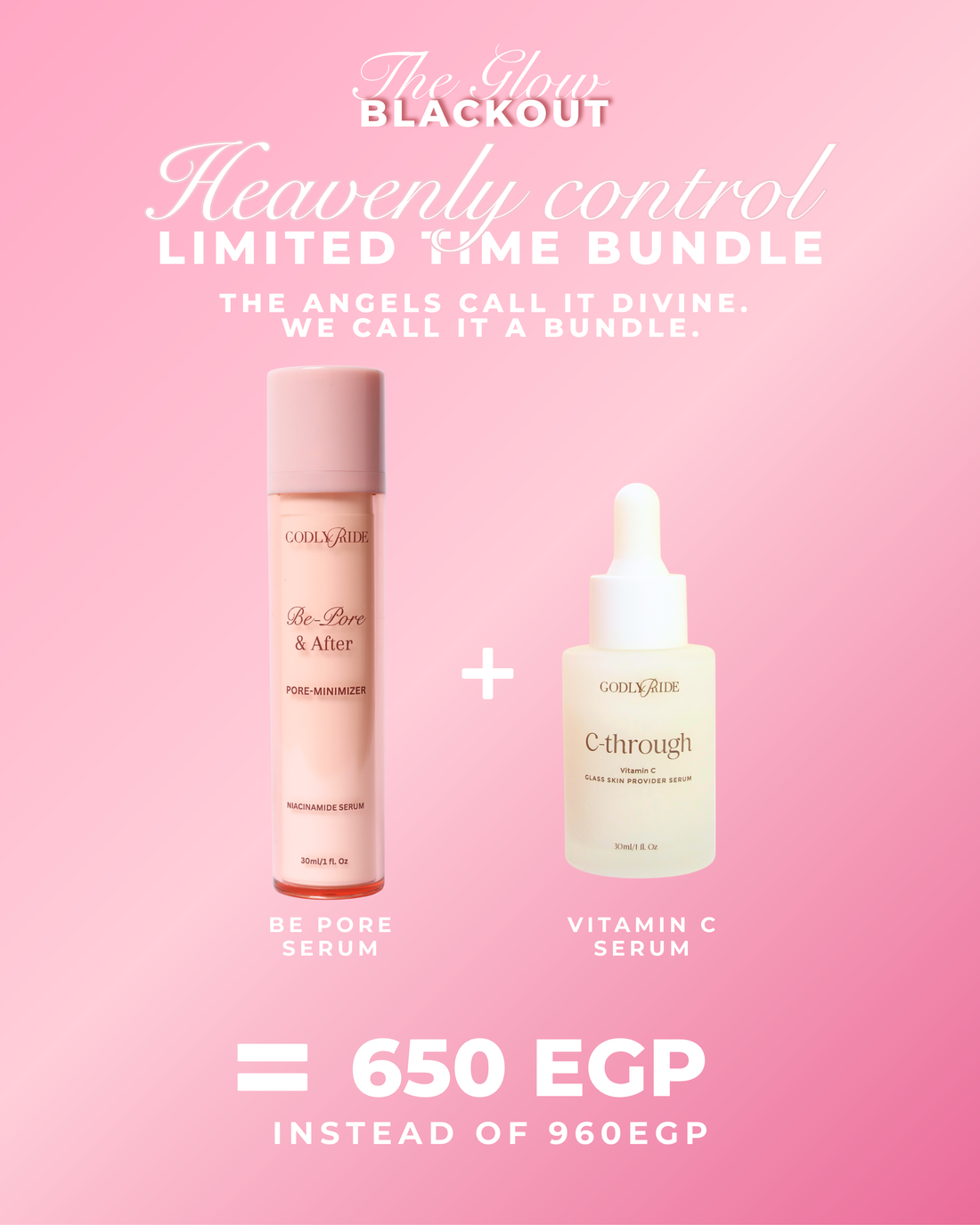 Heavenly Control Bundle – Godly Pride