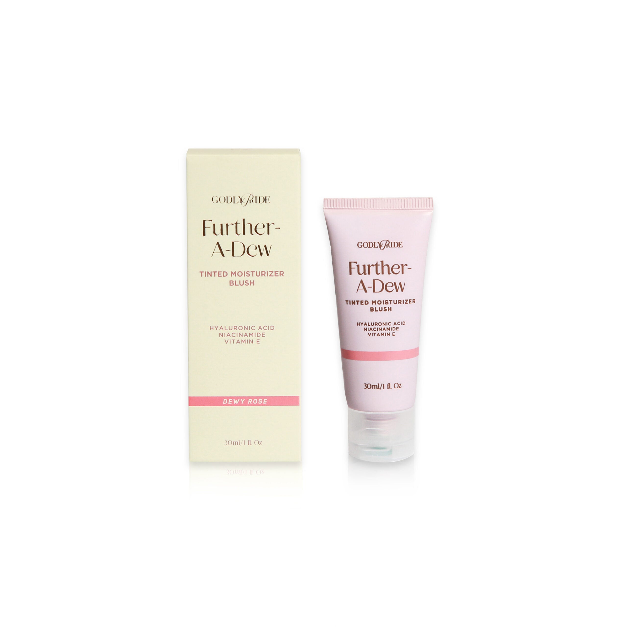 Further-A-Dew (Dewy Rose) – Godly Pride