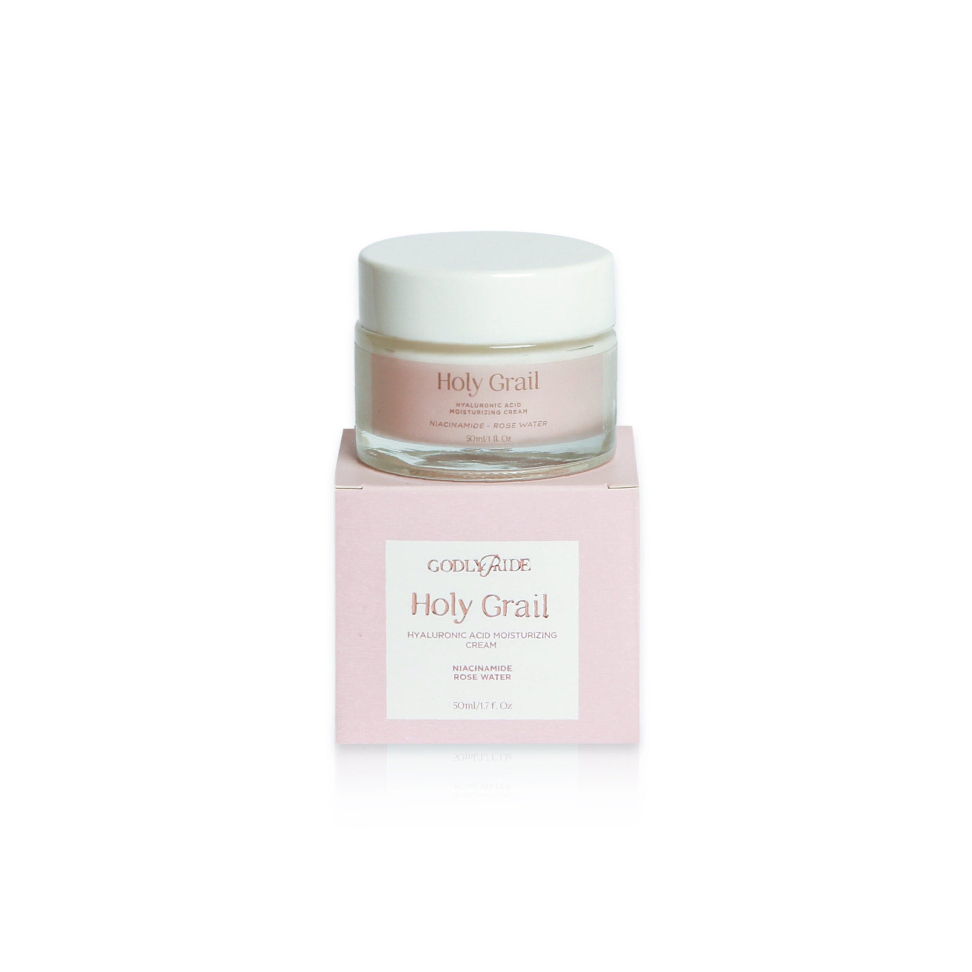 Holy Grail Hyaluronic Acid Moisturizing Cream – Godly Pride