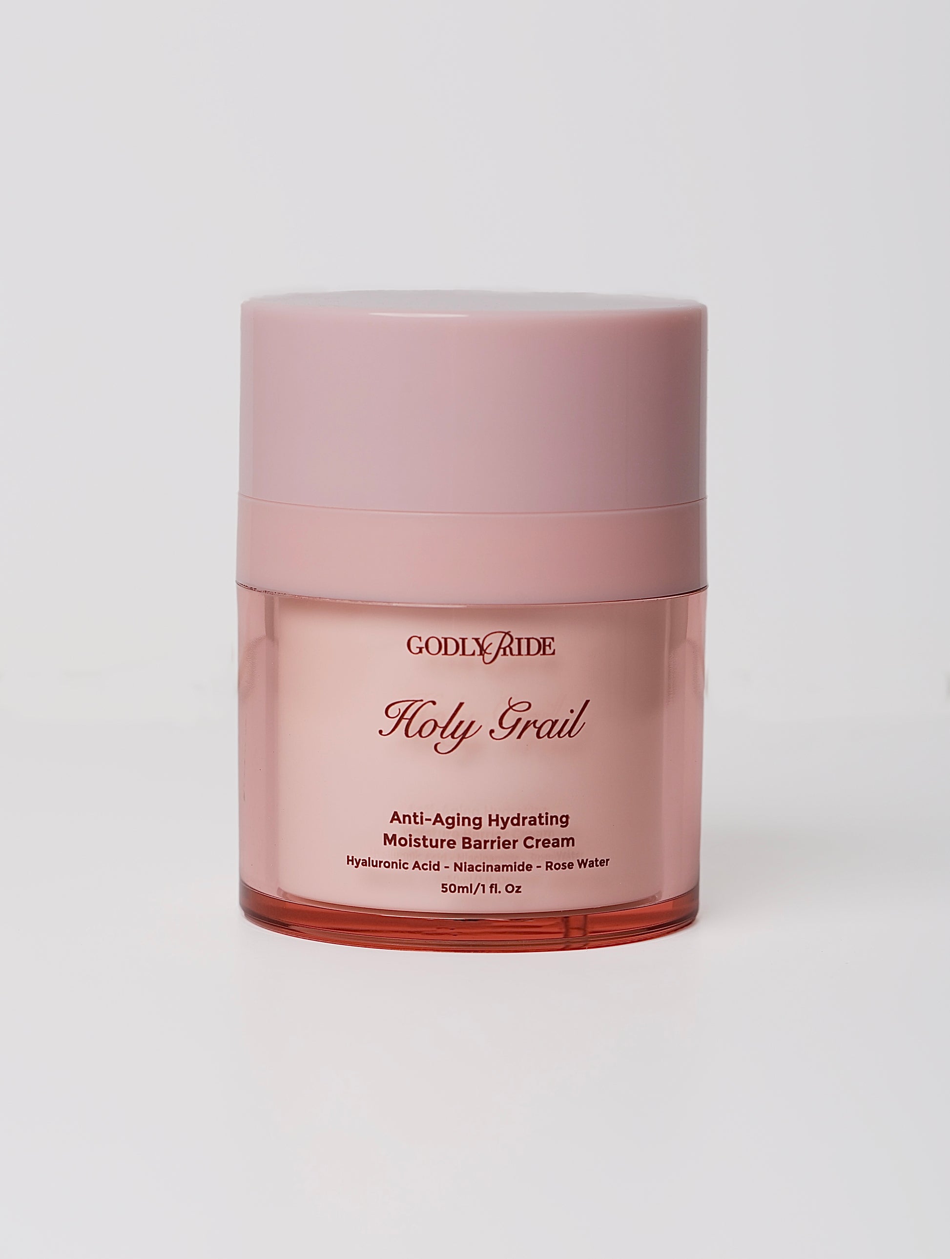 Holy Grail Hyaluronic Acid Moisturizing Cream – Godly Pride